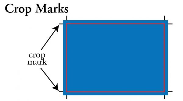 crop marks – CAM Print, Inc.